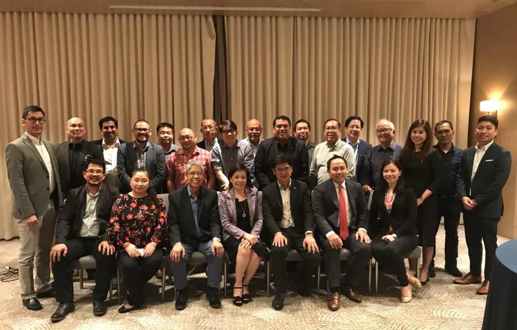 Bedan Business Fellowship - One A-TEAMS Consultants